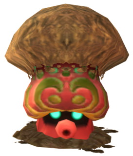 Rock Octorok - Zelda Wiki