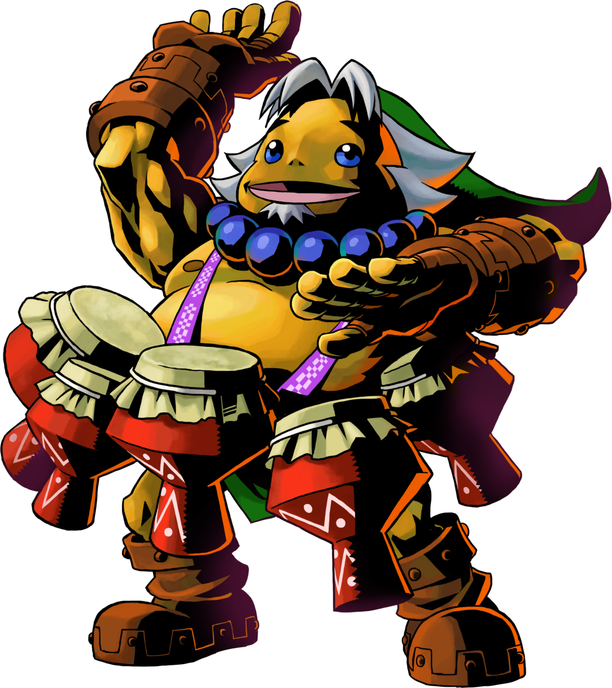 Goron Drums Zelda Wiki