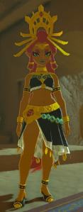 Riju - Zelda Wiki