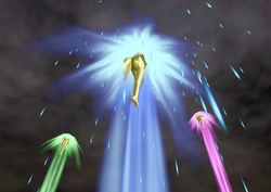 Golden Goddess - Zelda Wiki