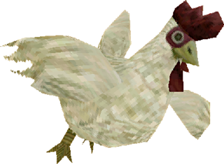 Cucco - Zelda Wiki
