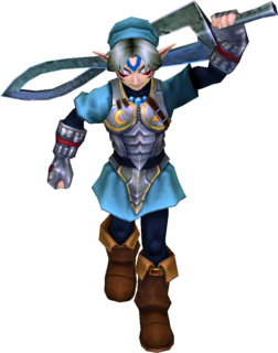 Fierce Deity Link - Zelda Wiki