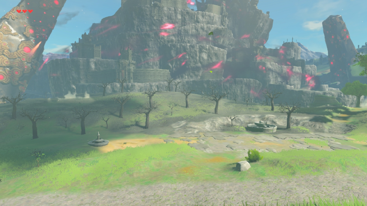 Hyrule Forest Park - Zelda Wiki