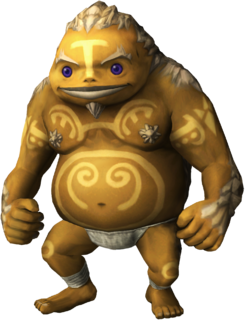 Goron - Zelda Wiki
