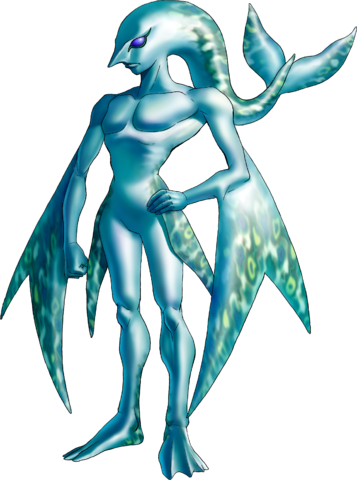 Zora - Zelda Wiki