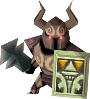 What is the DLC Phantom armor based off of? : r/Breath_of_the_Wild