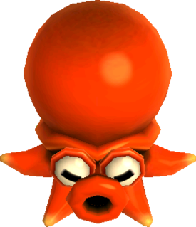 Octorok - Zelda Wiki