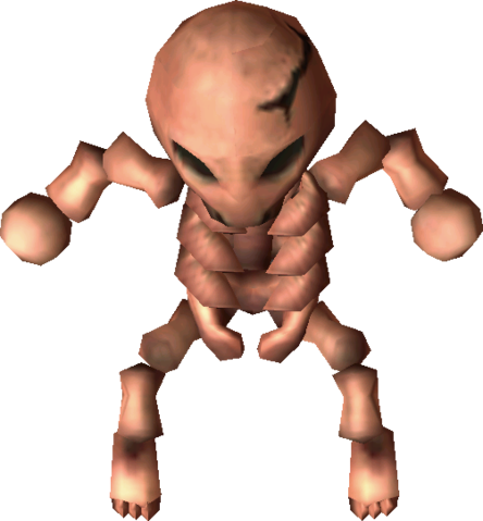 Red Stalfos - Zelda Wiki