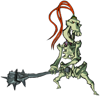 Stalfos - Zelda Wiki