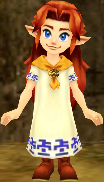 Malon - Zelda Wiki