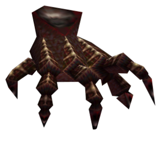 Wallmaster - Zelda Wiki