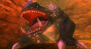 King Dodongo - Zelda Wiki