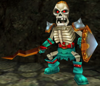 Stalfos - Zelda Wiki