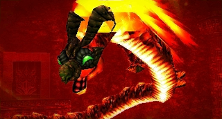 Volvagia - Zelda Wiki