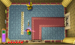 Inside Hyrule Castle - Zelda Wiki