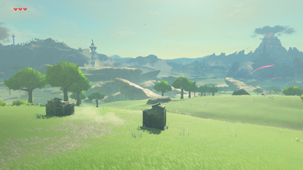 West Hyrule Plains - Zelda Wiki