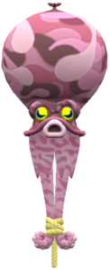 Sky Octorok - Zelda Wiki
