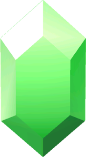 Rupee - Zelda Wiki