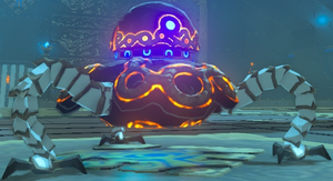 Guardian Scout - Zelda Wiki