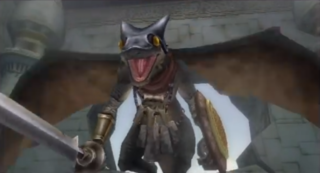 Aeralfos - Zelda Wiki