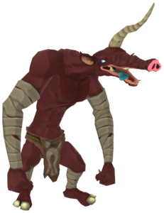 Moblin - Zelda Wiki