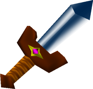 Kokiri Sword - Zelda Wiki