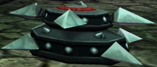 Blade Trap - Zelda Wiki