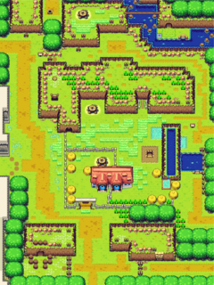 Lon Lon Ranch - Zelda Wiki