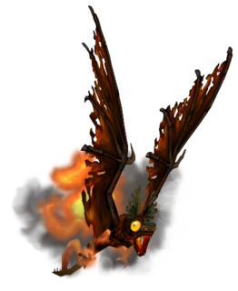 Fire Keese - Zelda Wiki