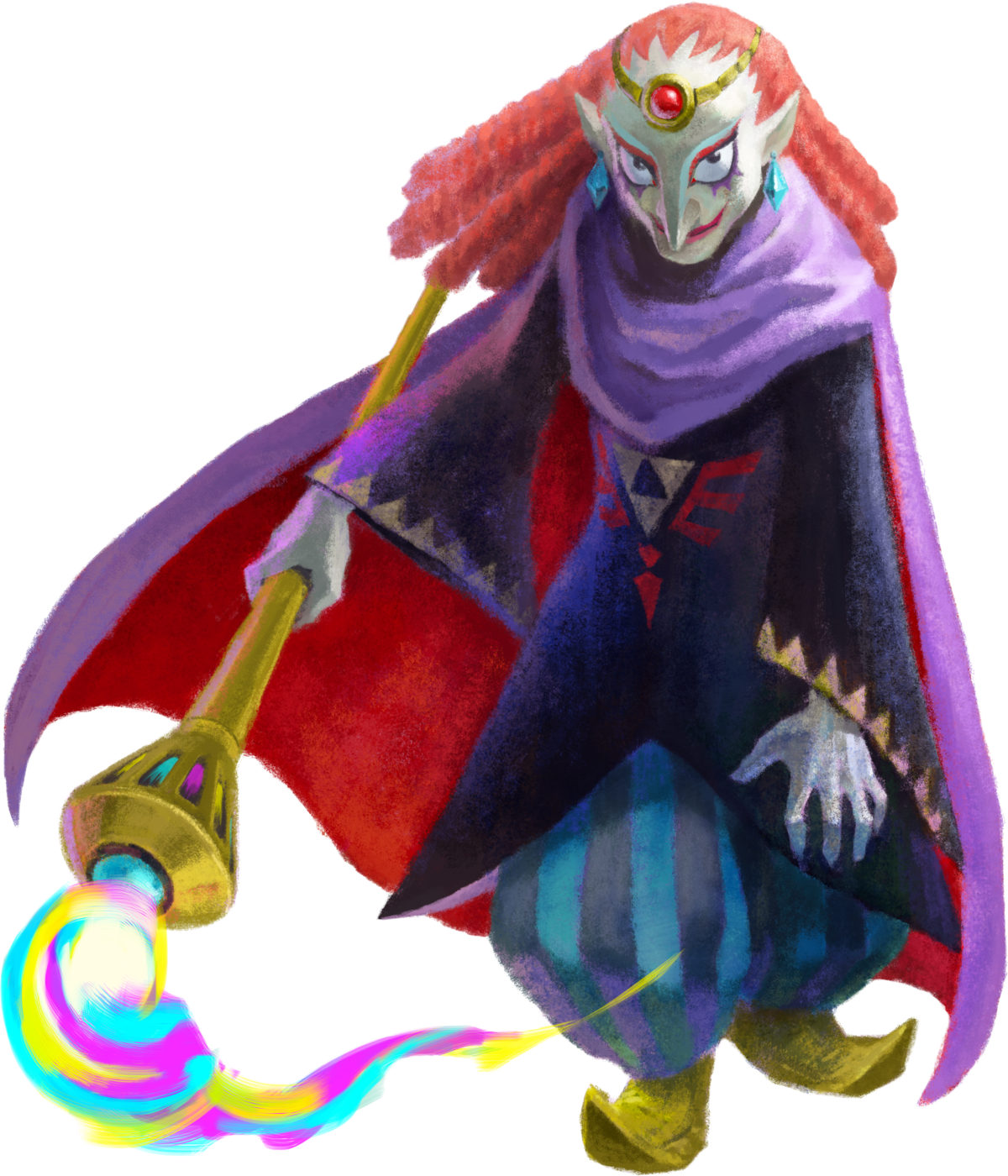 Yuga - Zelda Wiki