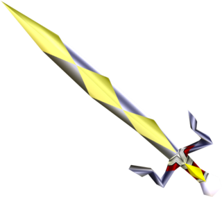 Gilded Sword - Zelda Wiki