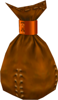 Bomb Bag - Zelda Wiki