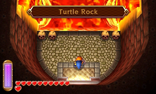 Turtle Rock - Zelda Wiki