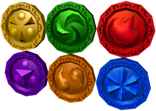 Sage Medallion - Zelda Wiki