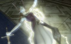 Possessed Zelda - Zelda Wiki