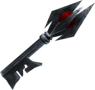 Nightmare Key - Zelda Wiki