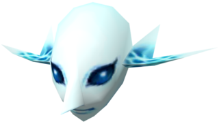 Zora Mask - Zelda Wiki