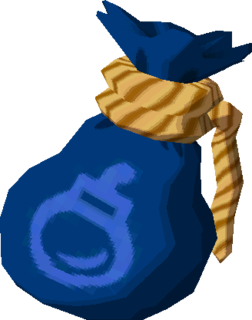 Bomb Bag - Zelda Wiki