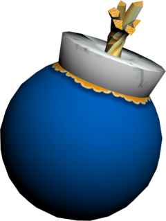 Bomb - Zelda Wiki
