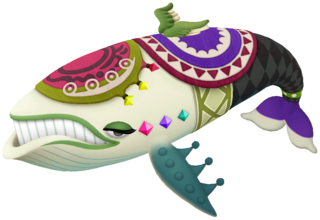 Wind Fish - Zelda Wiki