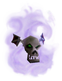 Blue Bubble - Zelda Wiki