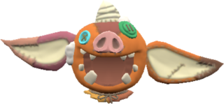 Bokoblin Mask - Zelda Wiki