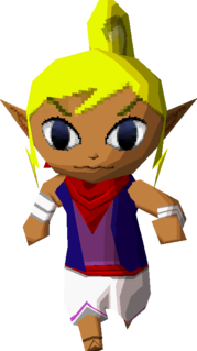 Tetra - Zelda Wiki