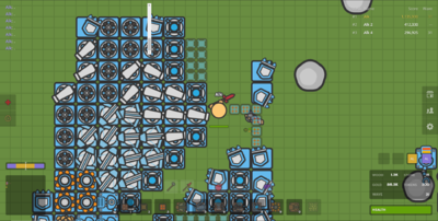 Example bases - Official Zombs.io Wiki