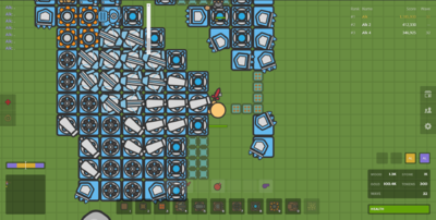 Example bases - Official Zombs.io Wiki