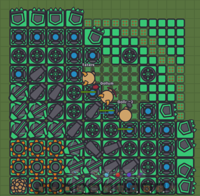 Base Design/Tips - Official Zombs.io Wiki